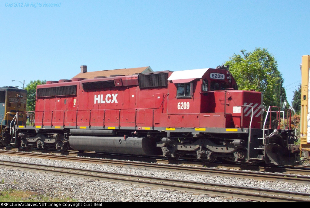 HLCX 6209